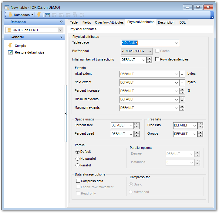 Online Documentation For Sql Manager For Oracle Sqlmanager